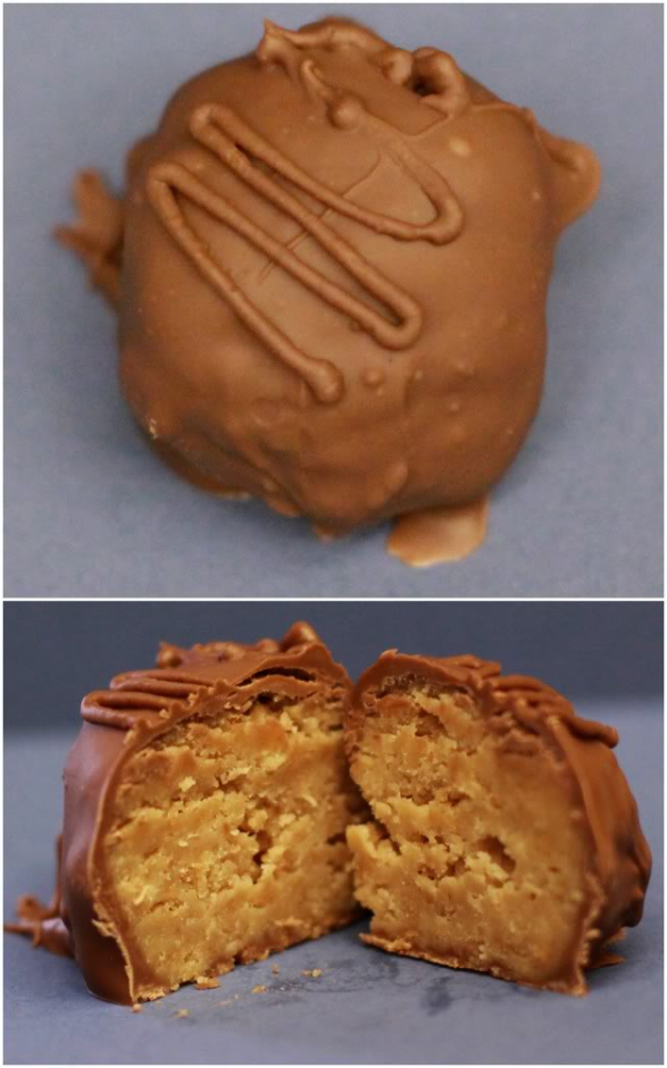 Nutter Butter Balls Recipe