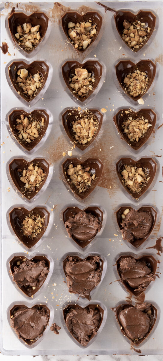 Easy Nutella Truffles Recipe (Chocolate and Hazelnut) - A Sparkle of Genius