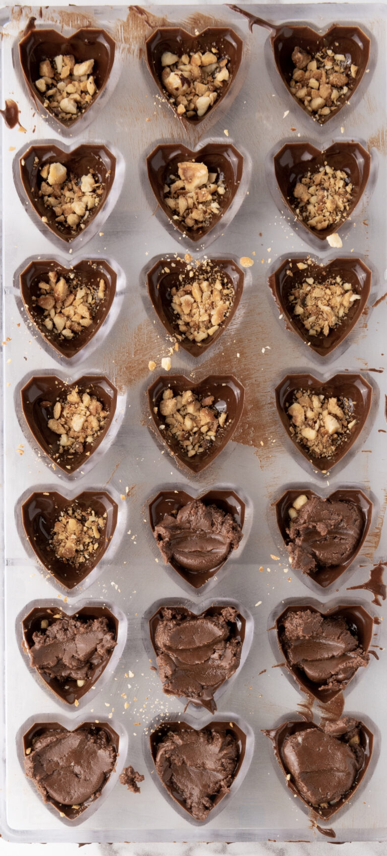 Easy Nutella Truffles Recipe (Chocolate and Hazelnut) - A Sparkle of Genius