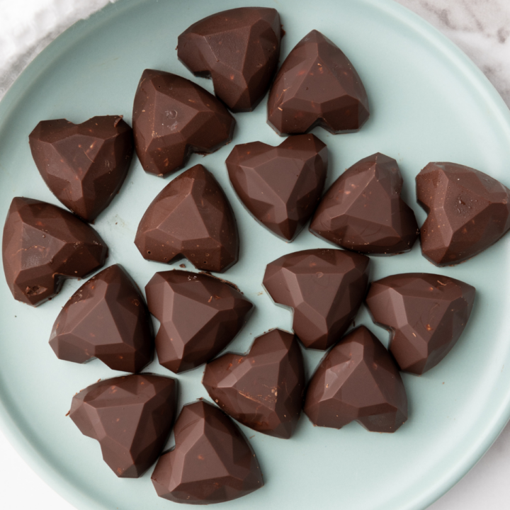 Easy Nutella Truffles Recipe (Chocolate and Hazelnut) - A Sparkle of Genius