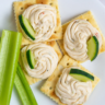 Vegetable Cream Cheese Recipe (homemade veggie spread) - A Sparkle of ...