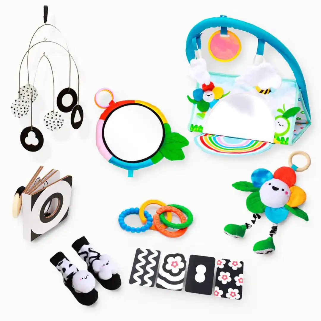 Best Baby Subscription Box Toys: Little Bloomer - A Sparkle of Genius