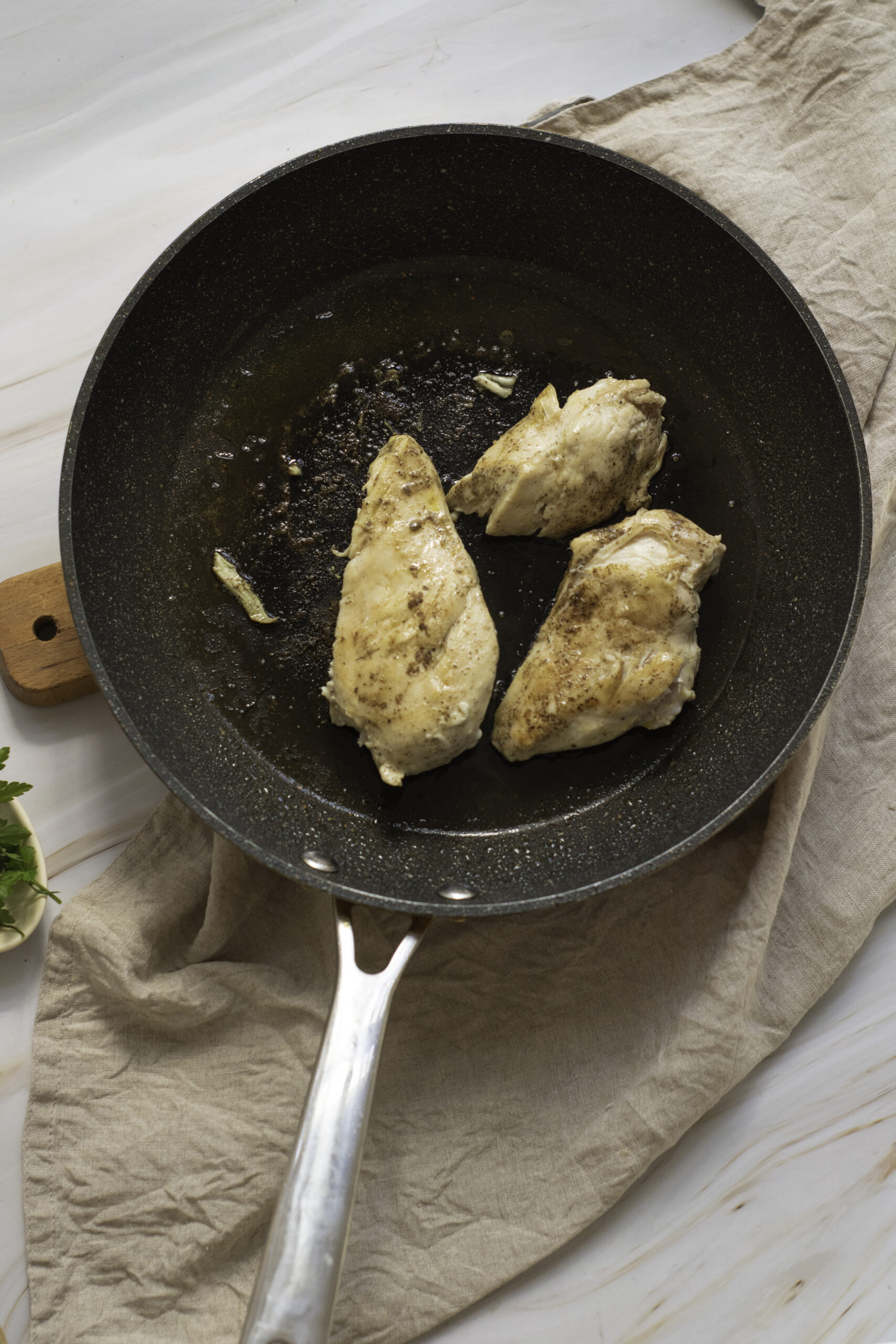 How to make Marry me Chicken - A Sparkle of Genius