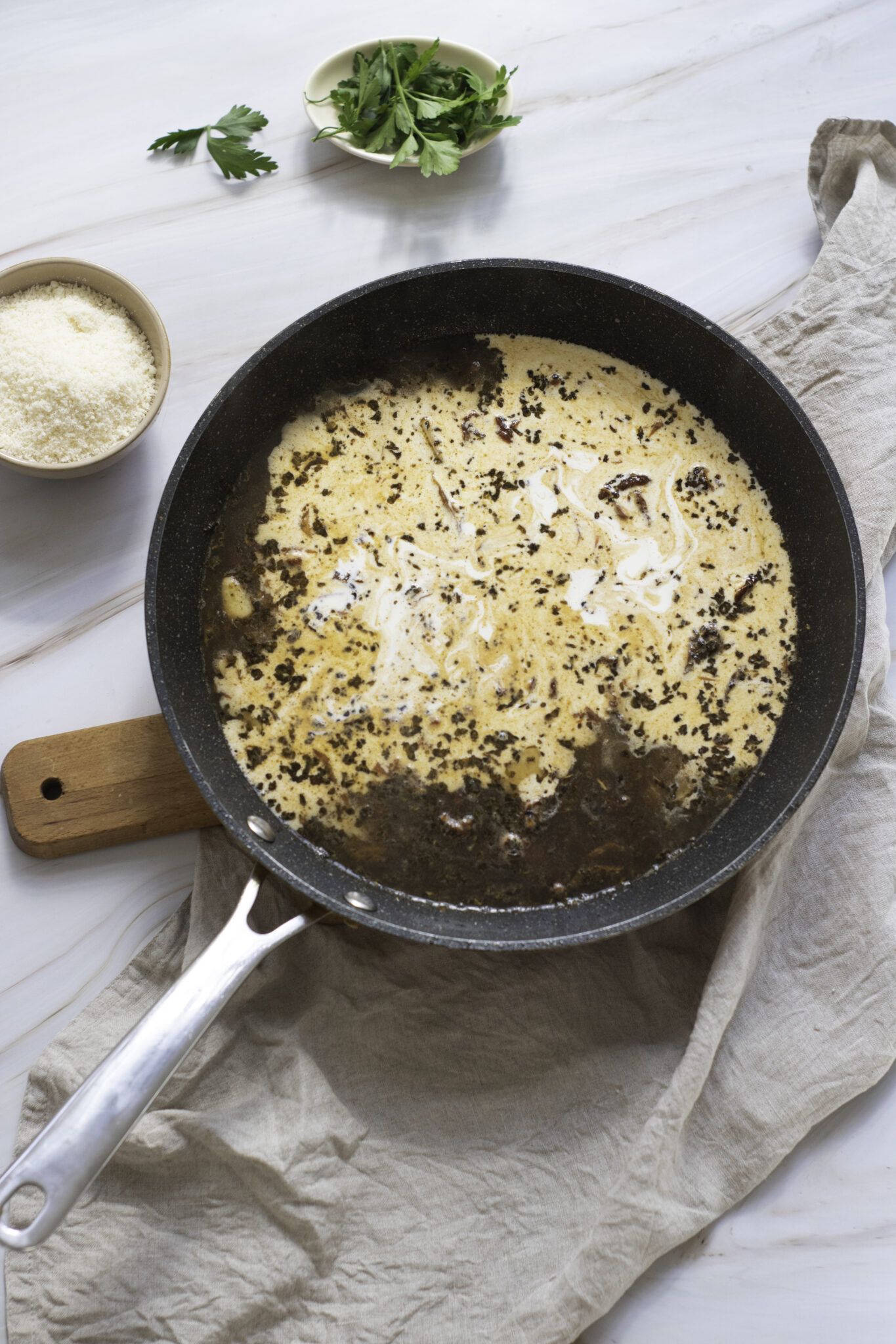 How to make Marry me Chicken - A Sparkle of Genius