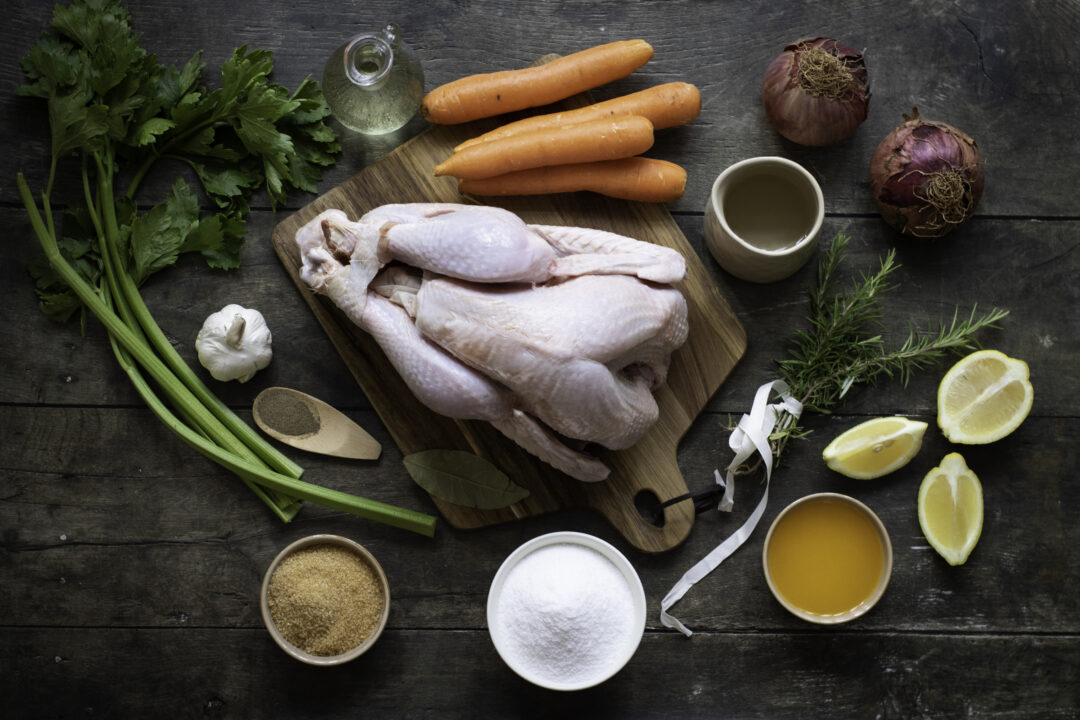 Best Roasted Thanksgiving Turkey Recipe - A Sparkle of Genius