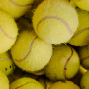 Why are tennis balls fuzzy? - A Sparkle of Genius