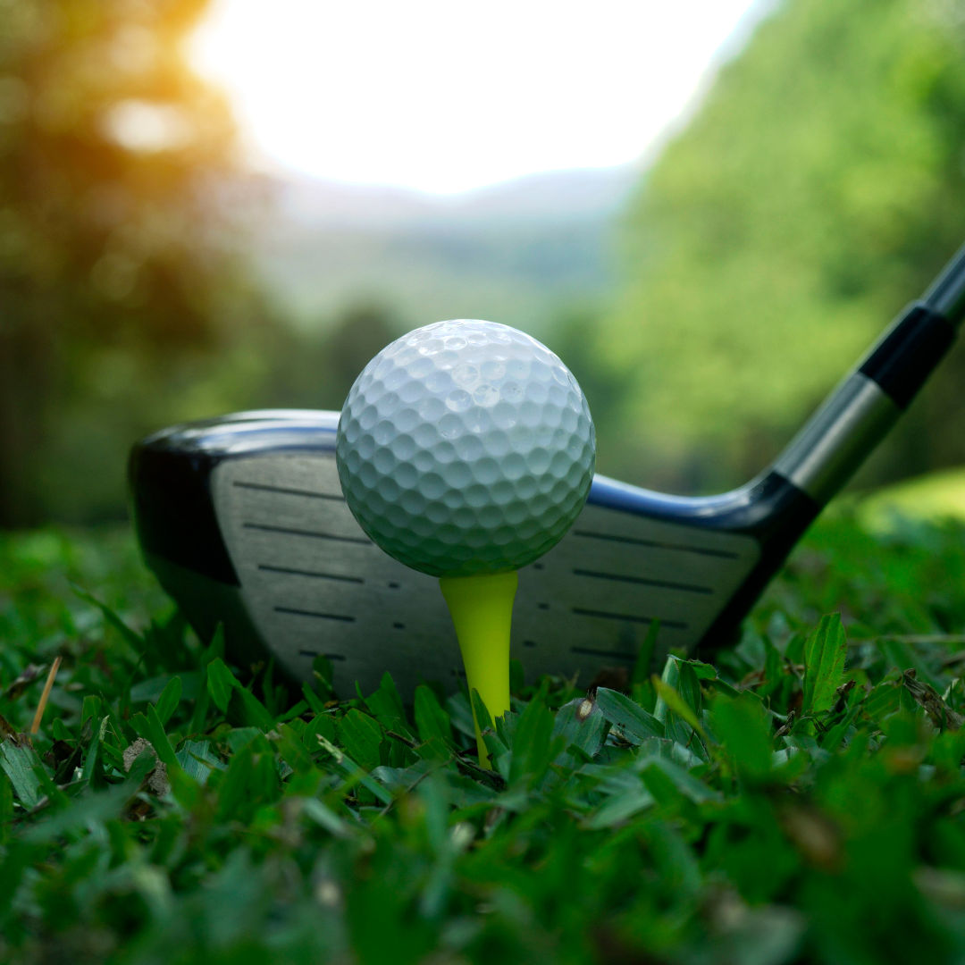 Why do golf balls have dimples? - A Sparkle of Genius