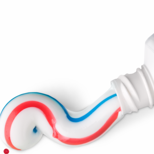 Why is toothpaste striped? - A Sparkle of Genius