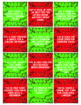 24 day Elf Kindness Challenge Ideas (free printable) - A Sparkle of Genius