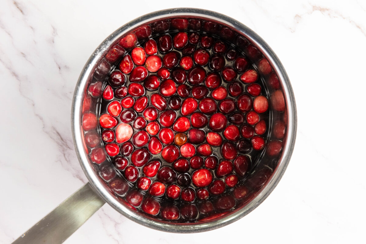 How to Make Sugared Cranberries - A Sparkle of Genius