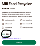 Mill Food Recycler Promo Code
