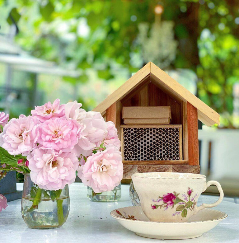 Affordable Bee House with Bees: Kit & Steps to Start - A Sparkle of Genius