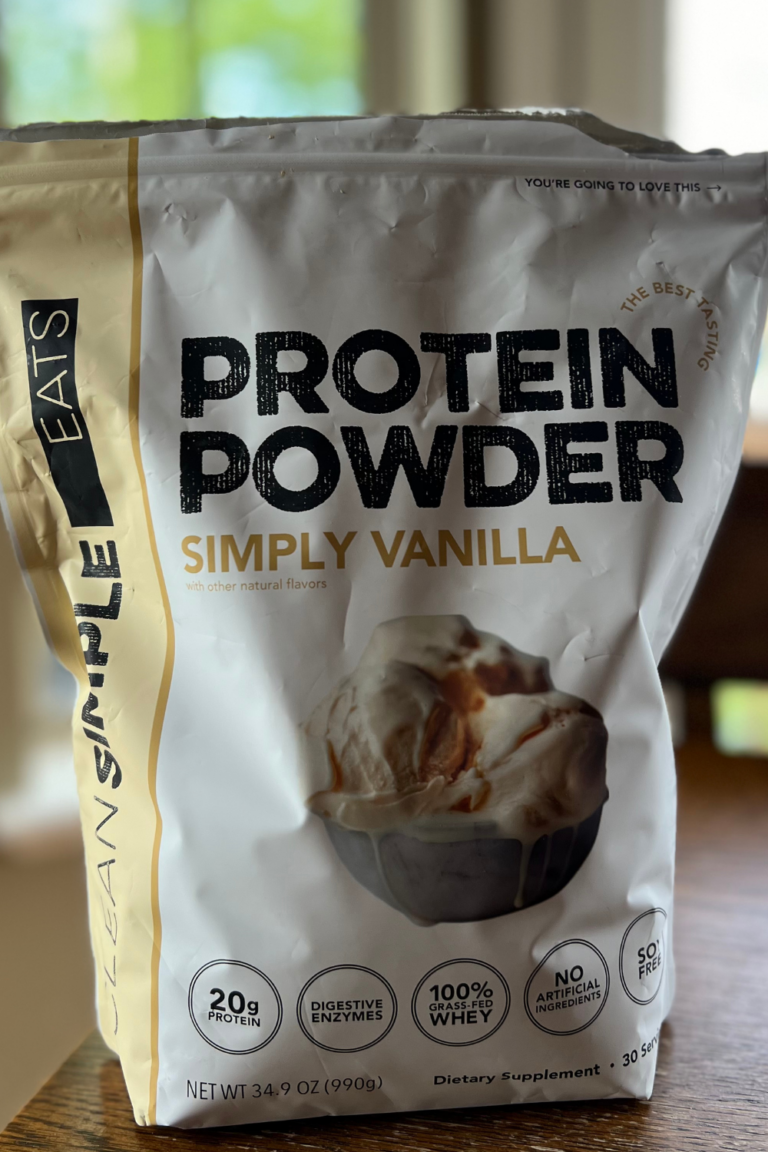 Clean Simple Eats Protein Bites (CSE dough balls recipe) - A Sparkle of ...